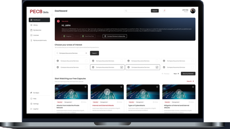 Isaca Event Beyond Recognition