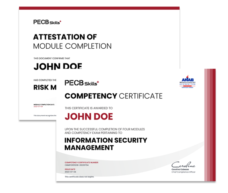 PECB Skills - Online Learning Platform for All