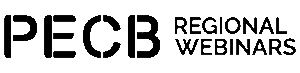Regional Webinars - PECB